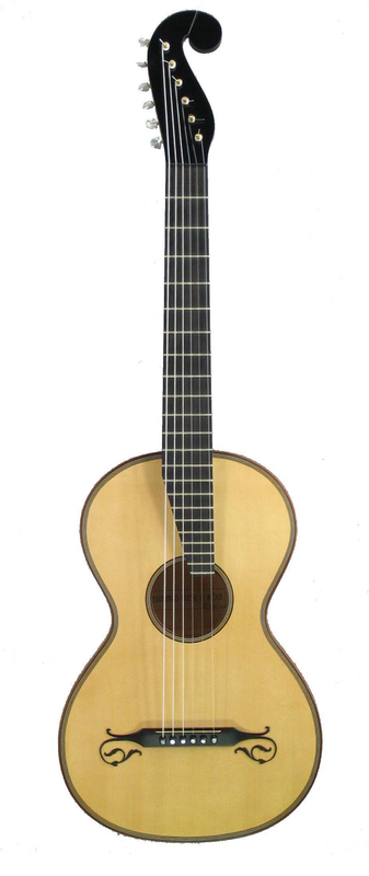 Kresse Gitarren 19th Century Guitars Reproductions Stauffer Kresse Gitarren 19th Century Guitars Reproductions Stauffer